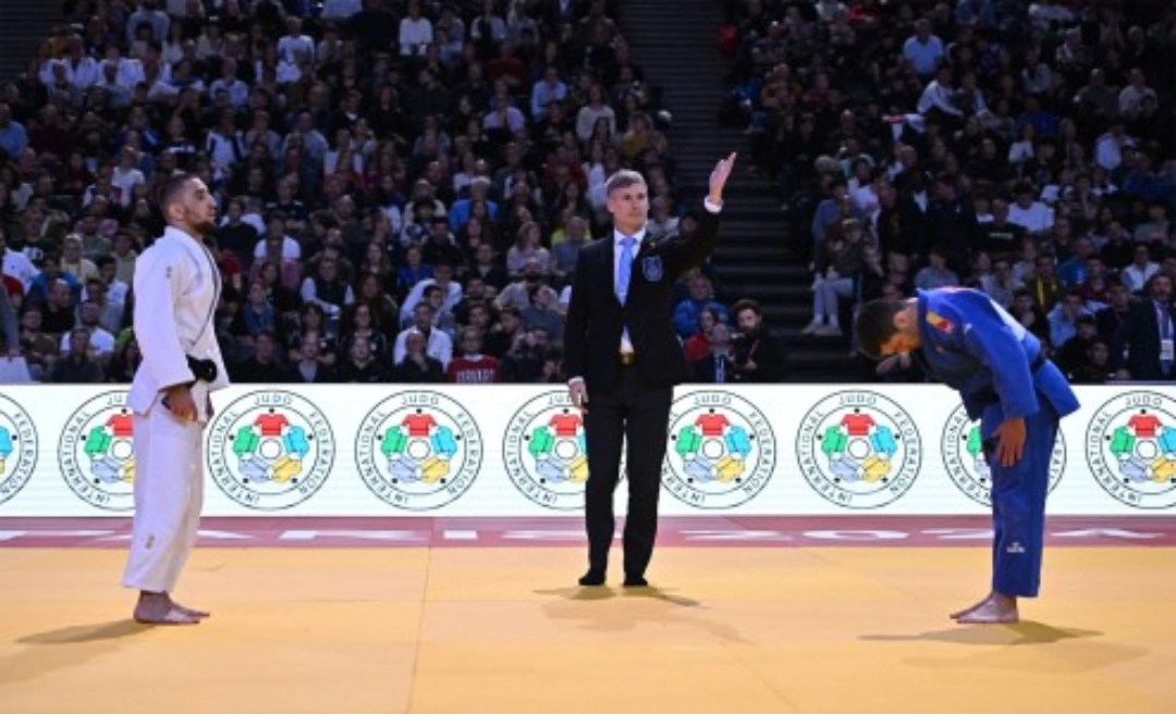 NUEVAS REGLAS EN JUDO